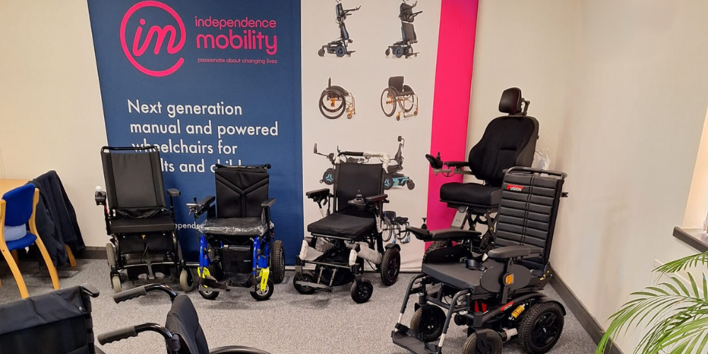 Assessment Zone Appointments Now Available | Independence Mobility